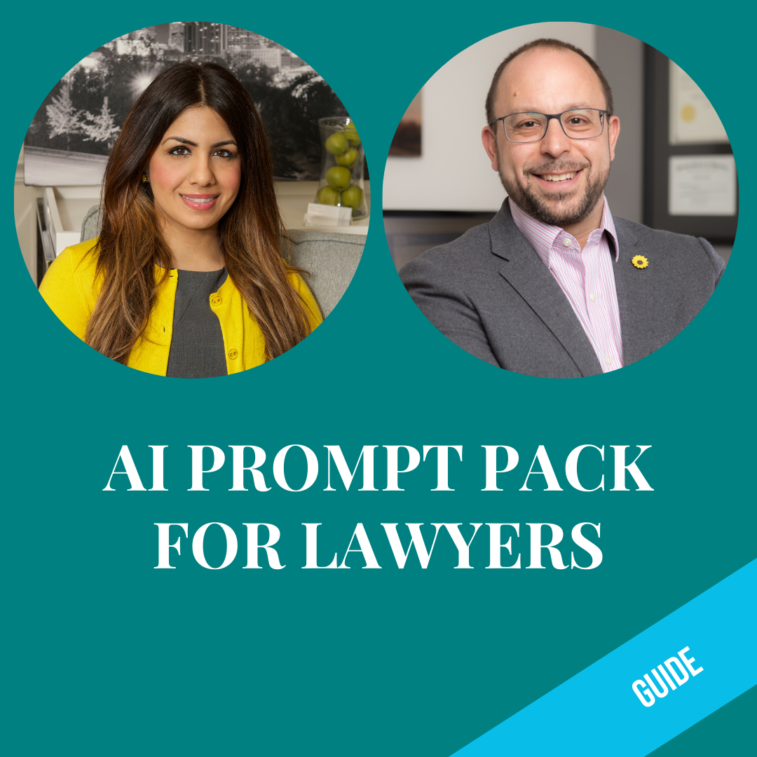 AI Prompt Pack for Lawyers – 4L Education